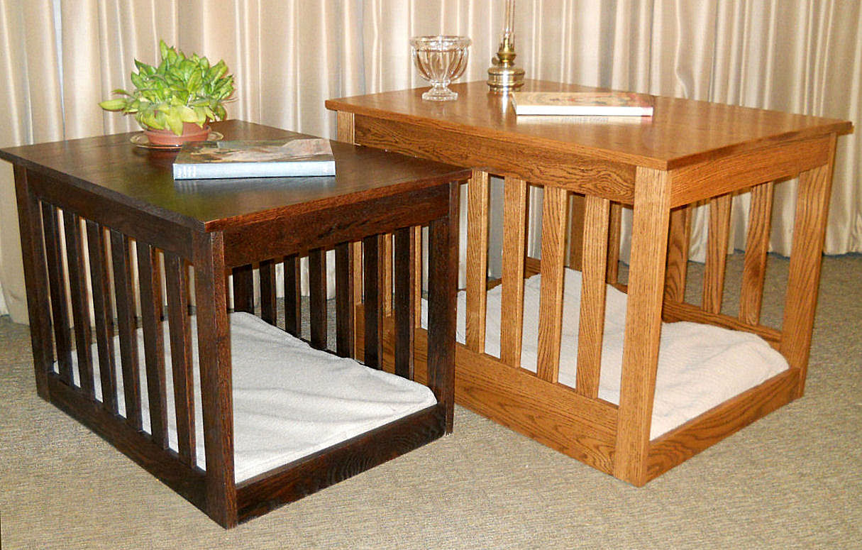 Dog Bed End Table Furniture Dog Bed End Table Furniture